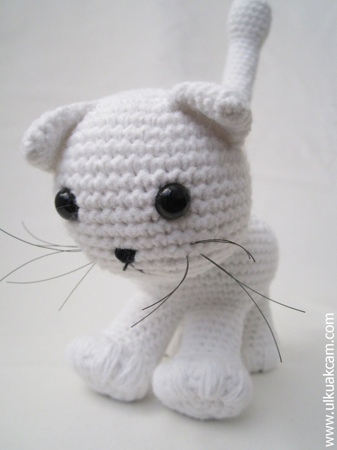 Amigurumi Cat Pattern - Etsy