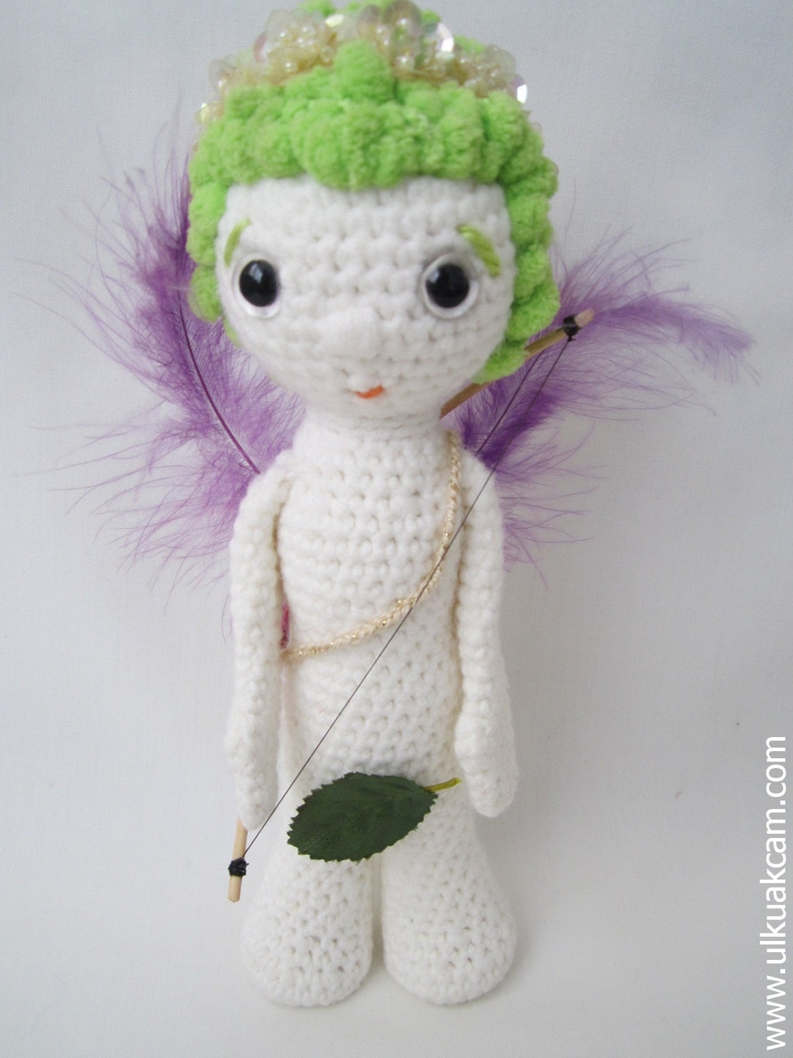 Amigurumi Eros Pattern - Etsy