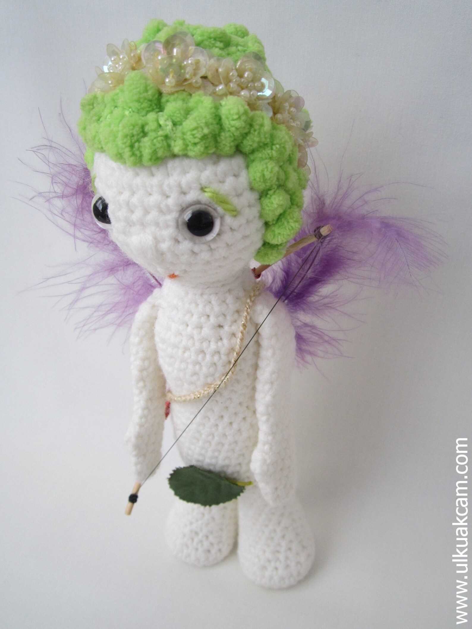 Amigurumi Eros Pattern - Etsy