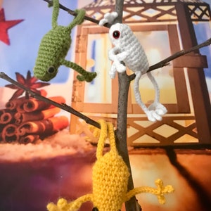 Crochet Acrobat Frogs - 3 Frogs - Etsy