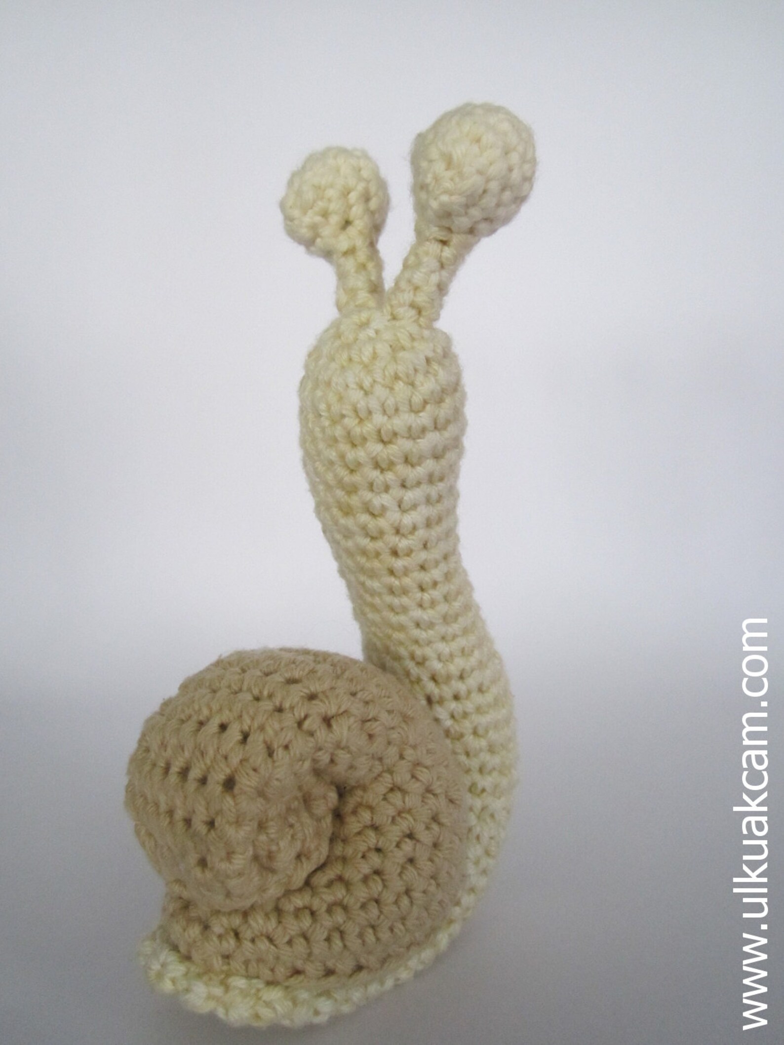 Amigurumi Snail Pattern PDF - Etsy