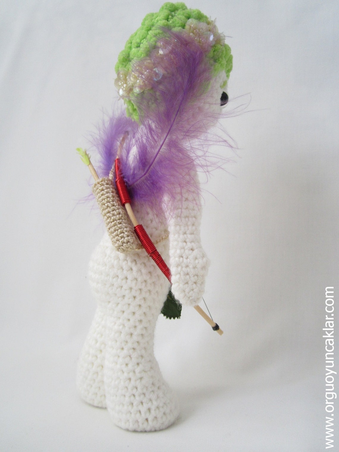 Amigurumi Eros Pattern - Etsy