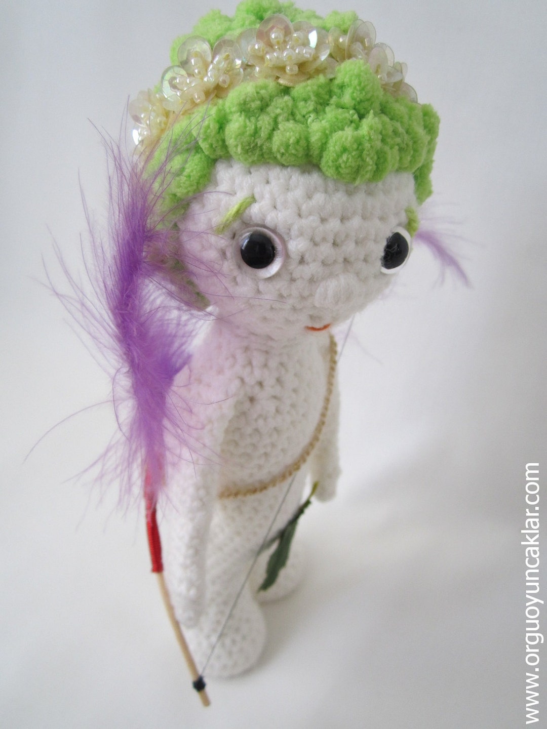 Amigurumi Eros Pattern - Etsy