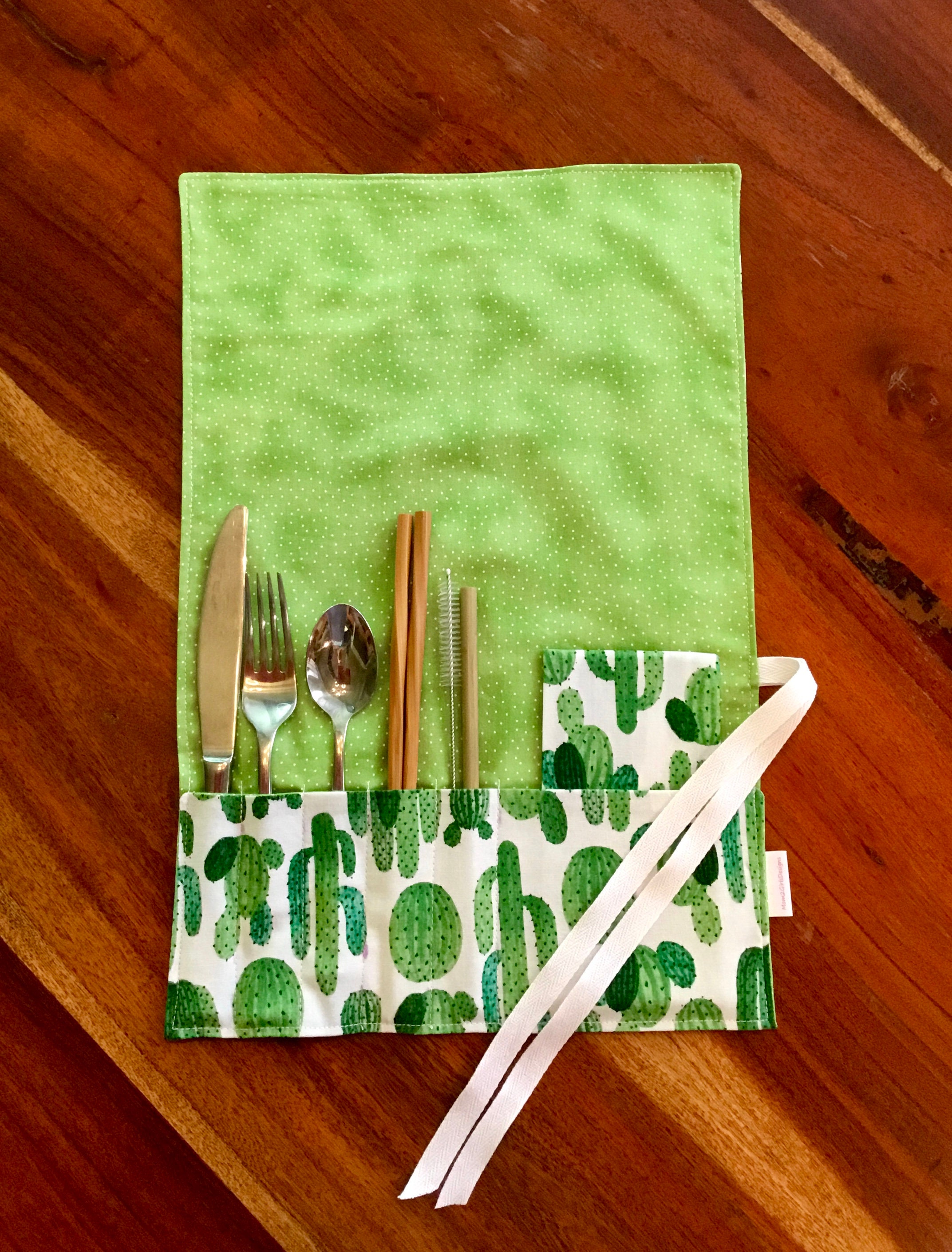 Southwest Collection Washable Cutlery Wrap Travel Cutlery - Etsy