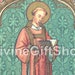 St. Stephane Icon Print | Saint Etienne | Patron Saint of Deacons ...