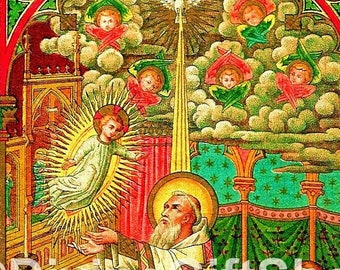 Catholic Mass Icon - Etsy