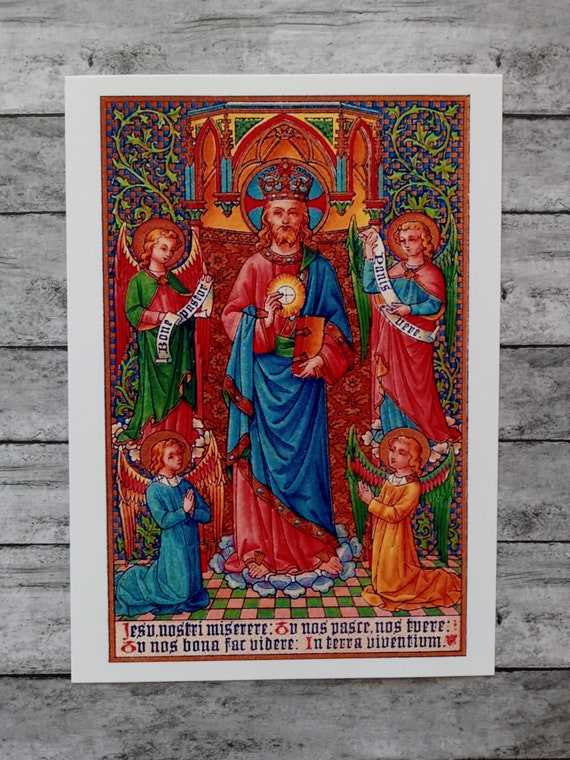 Jesus Christ The King Icon
