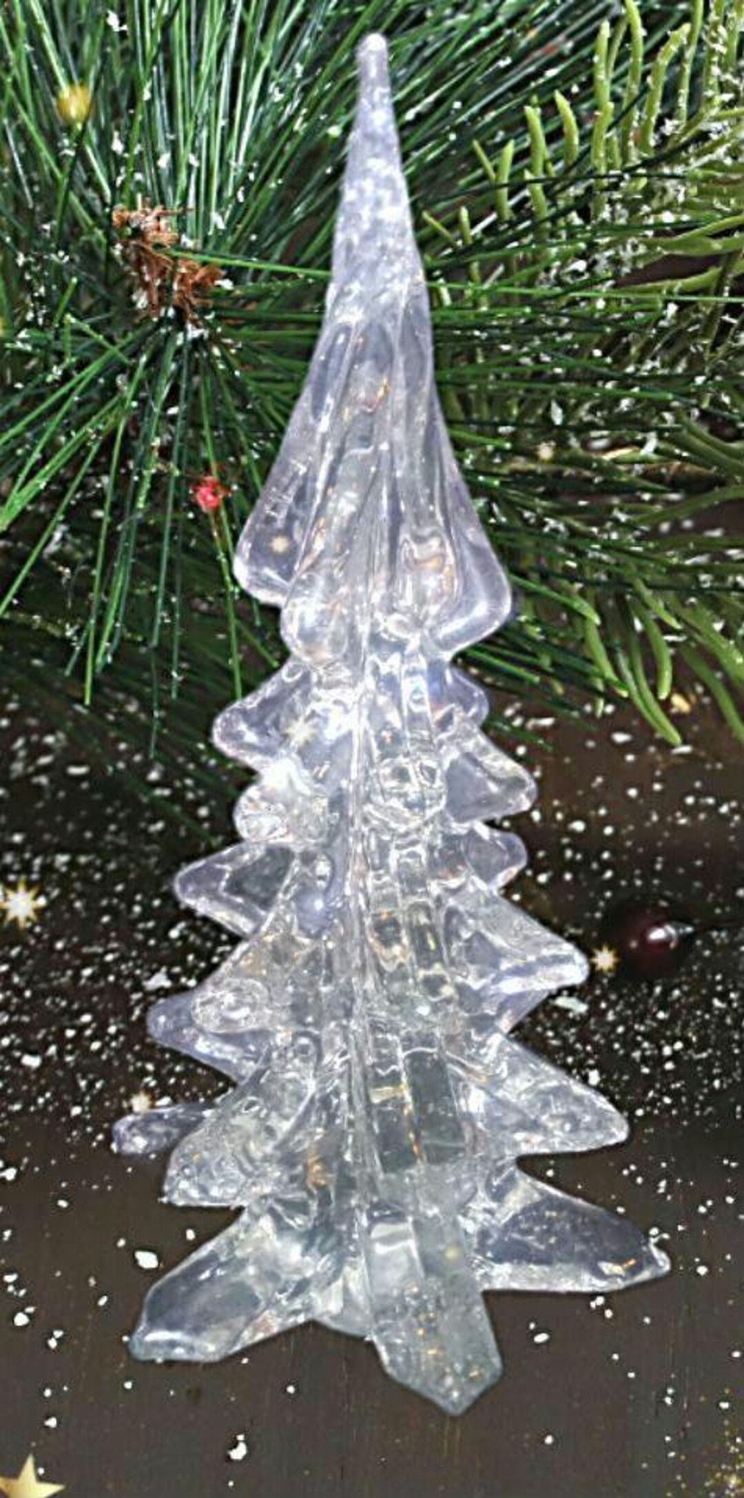 Sigma Crystal Tree - Etsy
