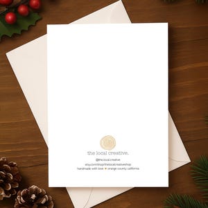 He Sees You When You’re Pooping | Toilet Holiday Card | Christmas ...