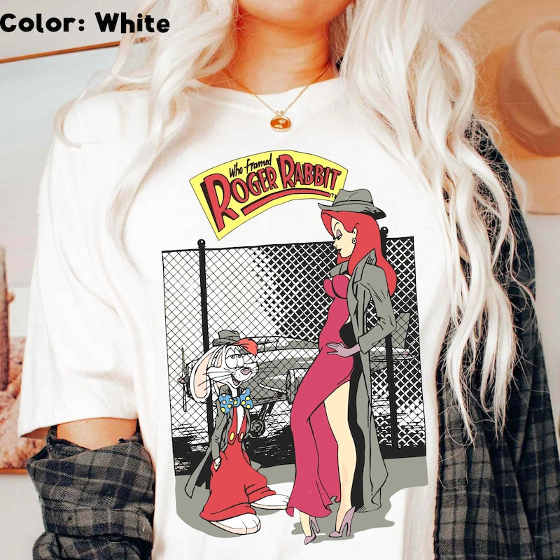 Jessica Rabbit - Etsy