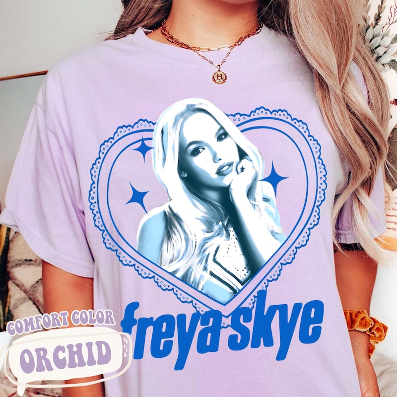 Freya Skye Shirts - Etsy