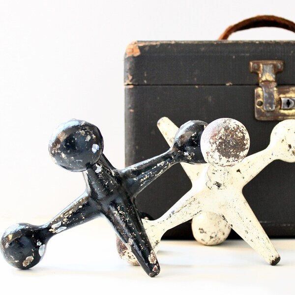 Cast Iron Jacks - Etsy