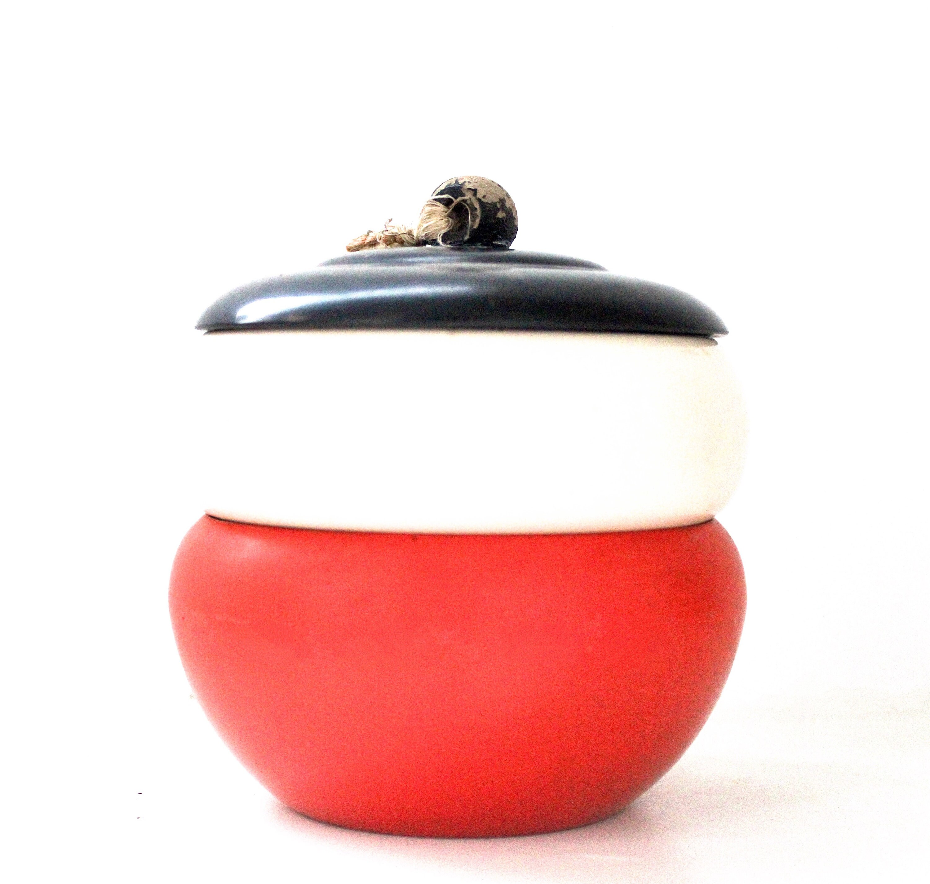 Vintage Kokeshi Stacking Bento Box Vintage Kokeshi Doll - Etsy