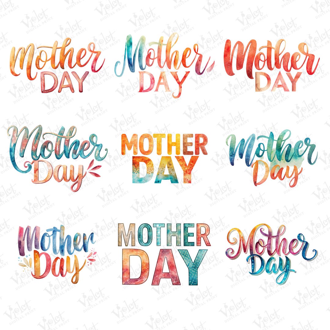 Beautiful Mom Lettering PNG, Fancy Mother’s Day Calligraphy Art, Chic ...