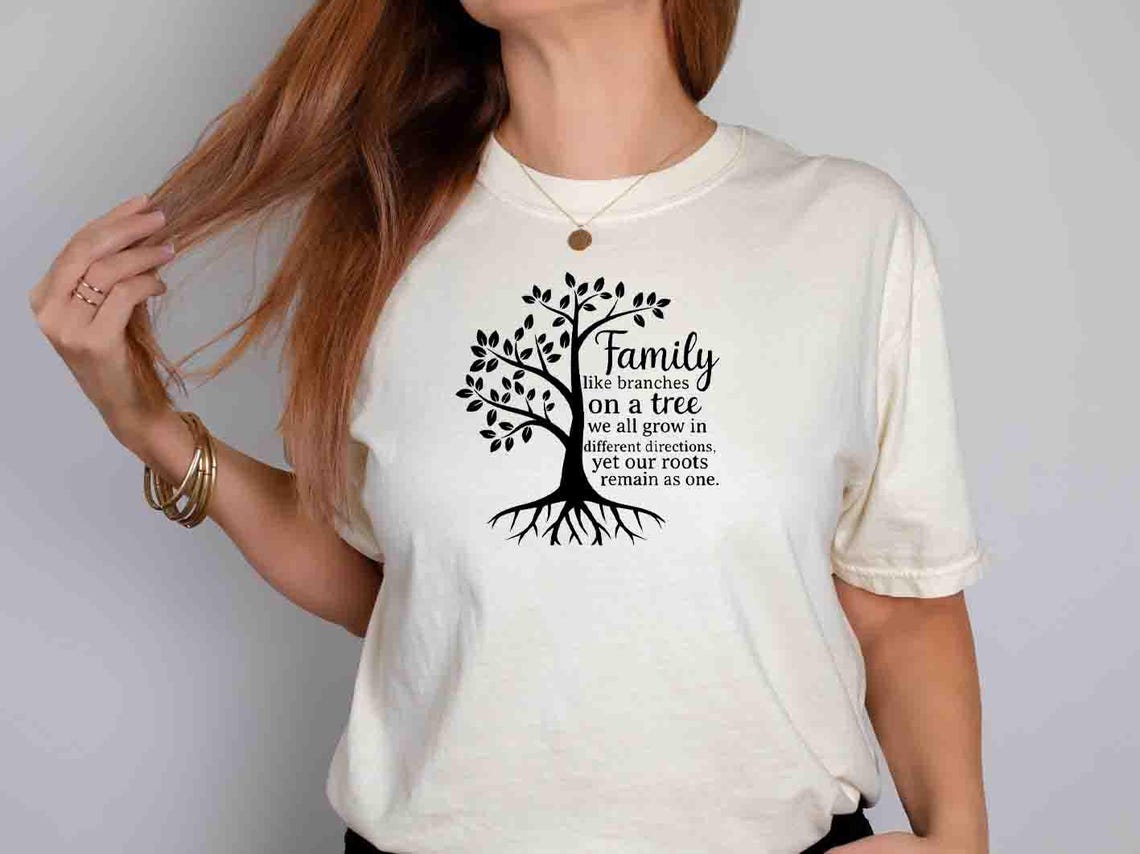 Family Tree SVG Bundle: Genealogy Cricut Silhouette Cut Files - Etsy UK