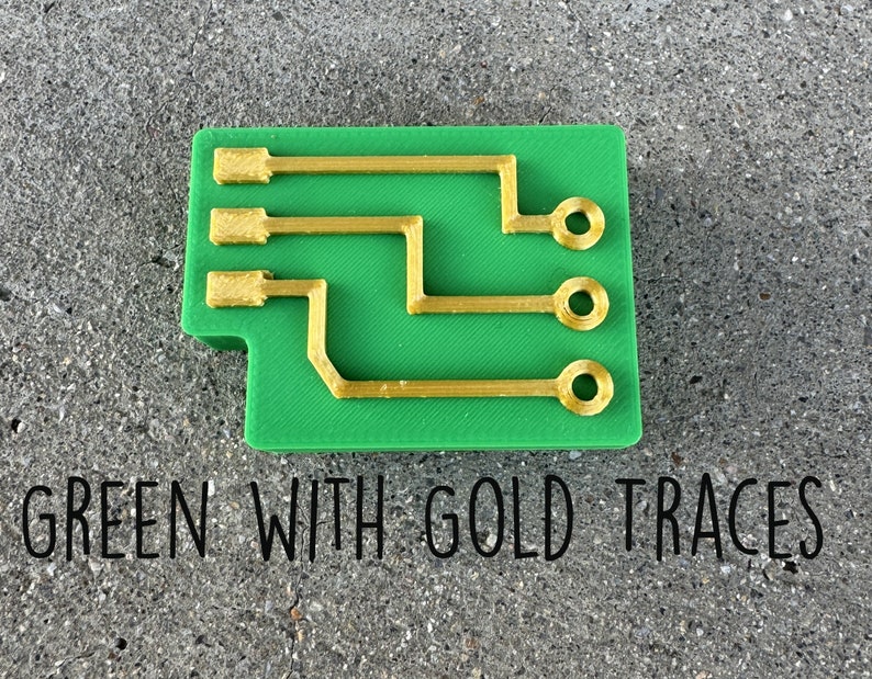 Factorio Inspired Haptic Fidget Slider | Magnetic Sensory Toy - Etsy