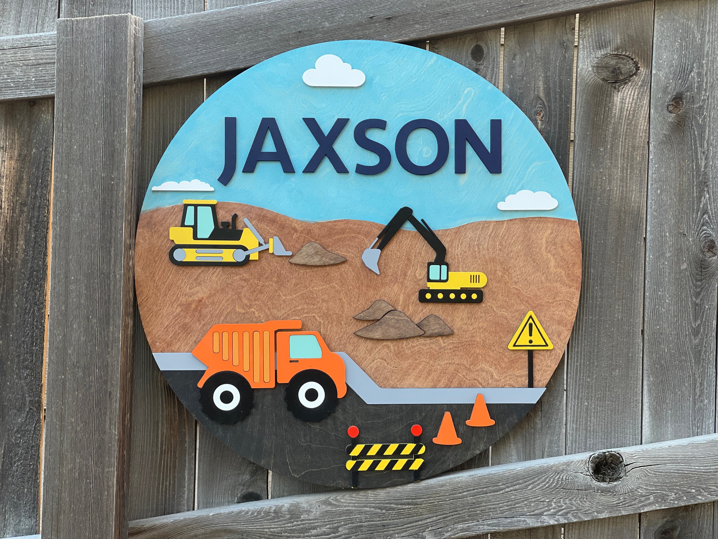 Baby S. Name Signs - Etsy