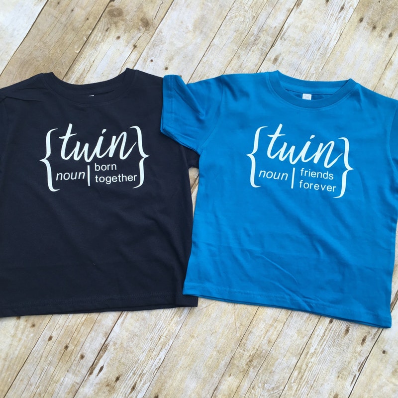 Twins Outfit - Etsy