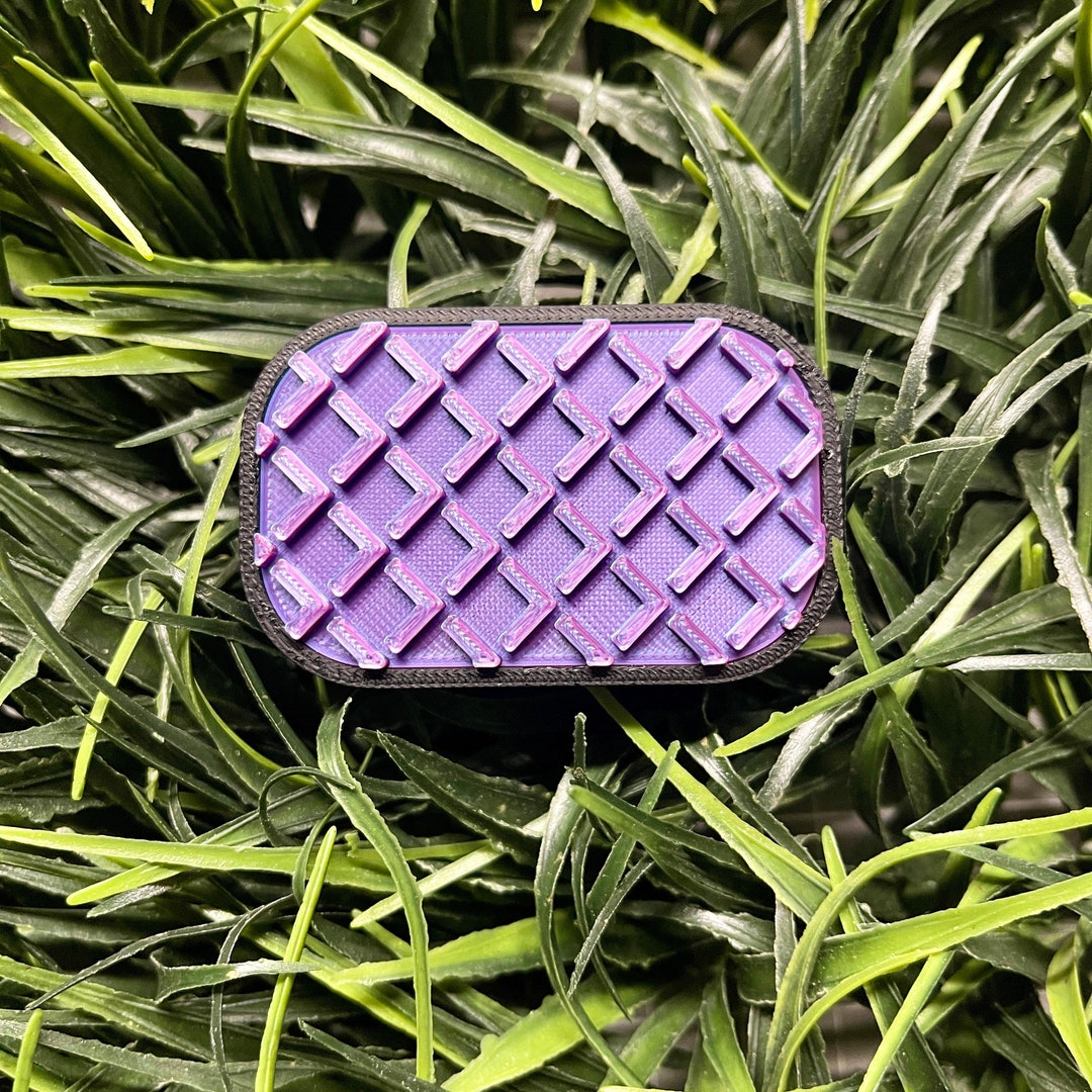 Rectangular Haptic Magnetic Fidget Slider | Sensory Toy | Clicky Slider ...