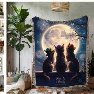 Woven Blanket Mockup Bundle Canva Photoshop Woven Blanket Mockup Woven ...