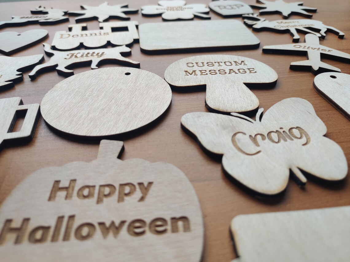 Wooden Arch Shape for Craft and Decorations. 380cm 1-32inch Custom ...