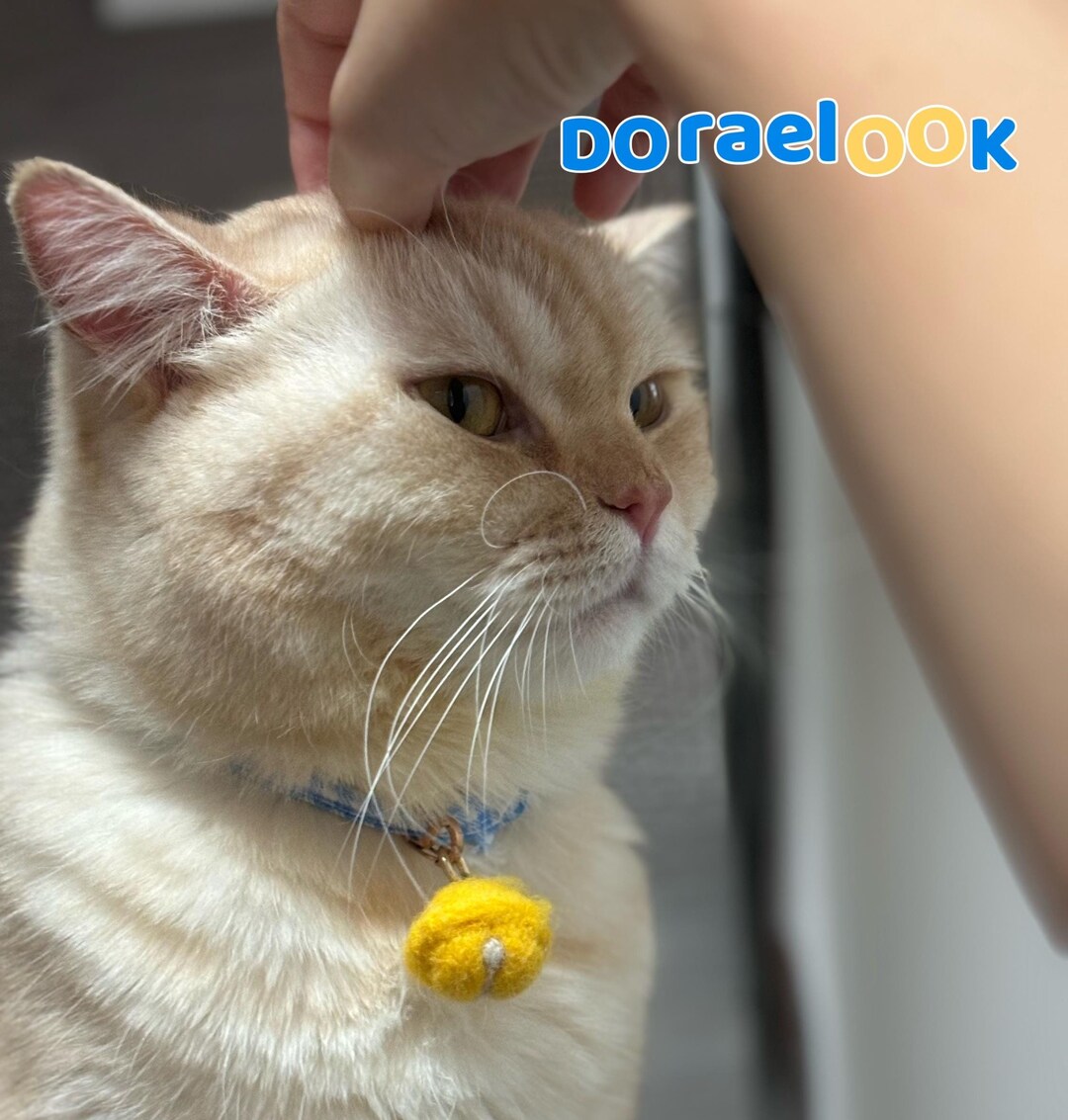 Doraemon Necklace - Etsy