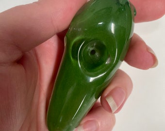 Parrot Pipe Glass Unique Smoking Pipes 5 100GR - Etsy