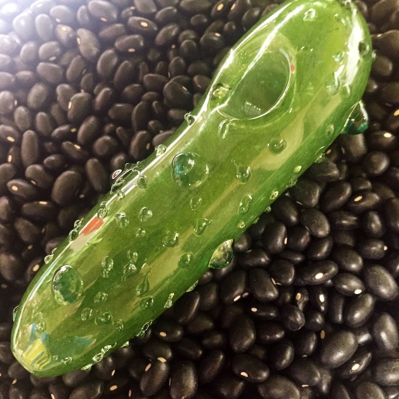 The Pickle Bowl - Etsy
