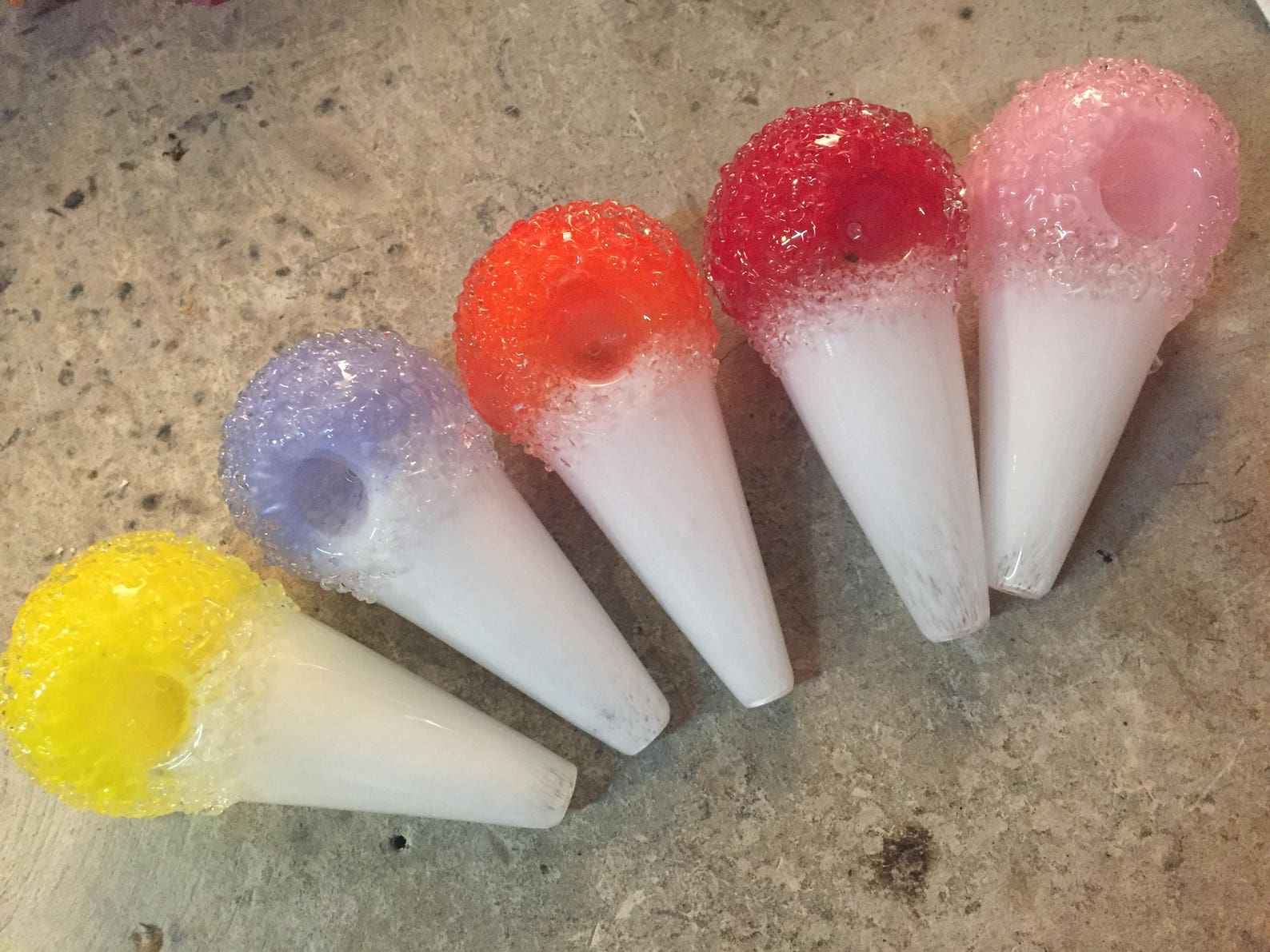 Snow Cone Pipe - Etsy