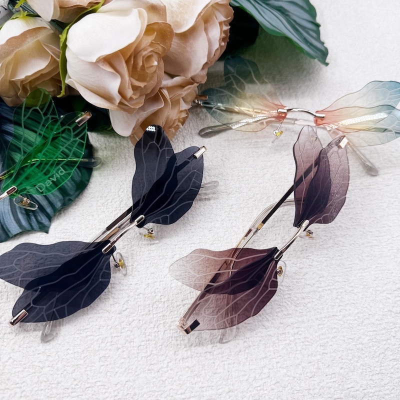 Ladies Frames Glasses - Etsy UK