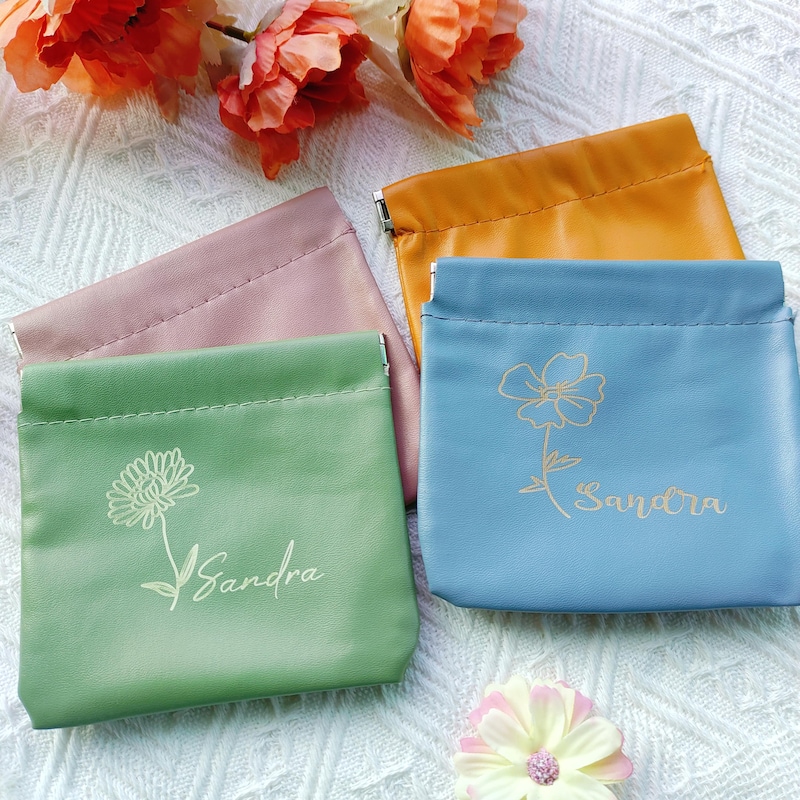 Jewelry Pouches - Etsy