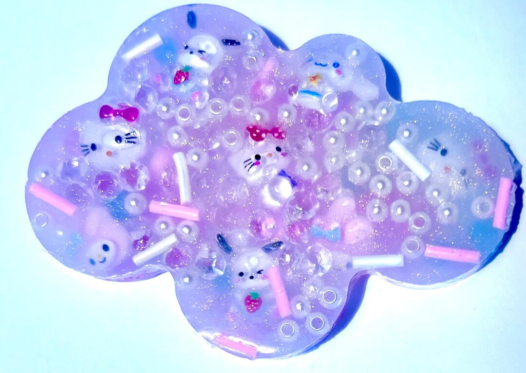 Sensory Picky Pad for Sensory Input 5cm Cloud Shape - Etsy
