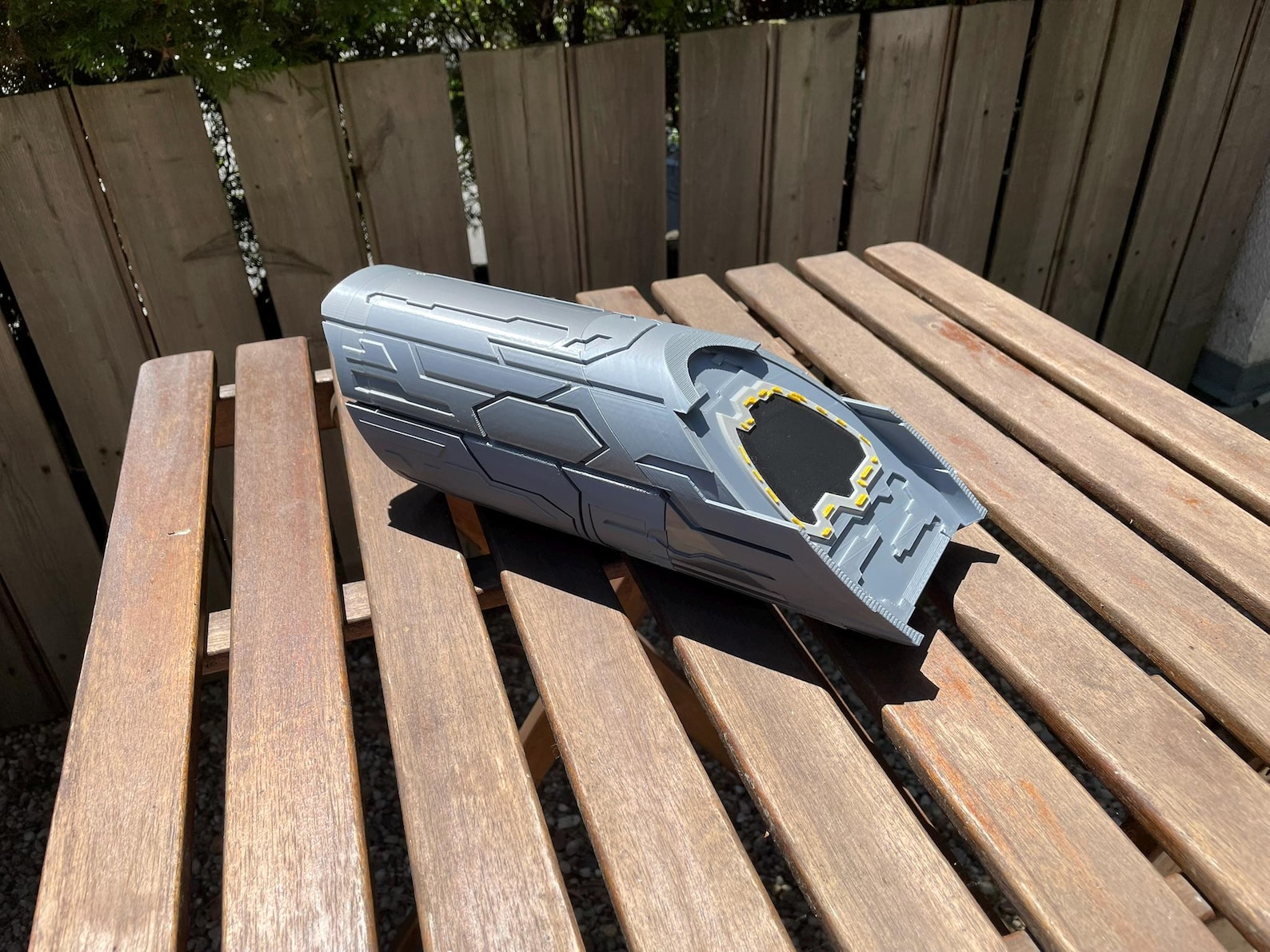 Stargate Atlantis Puddle Jumper | 35cm Long - Etsy