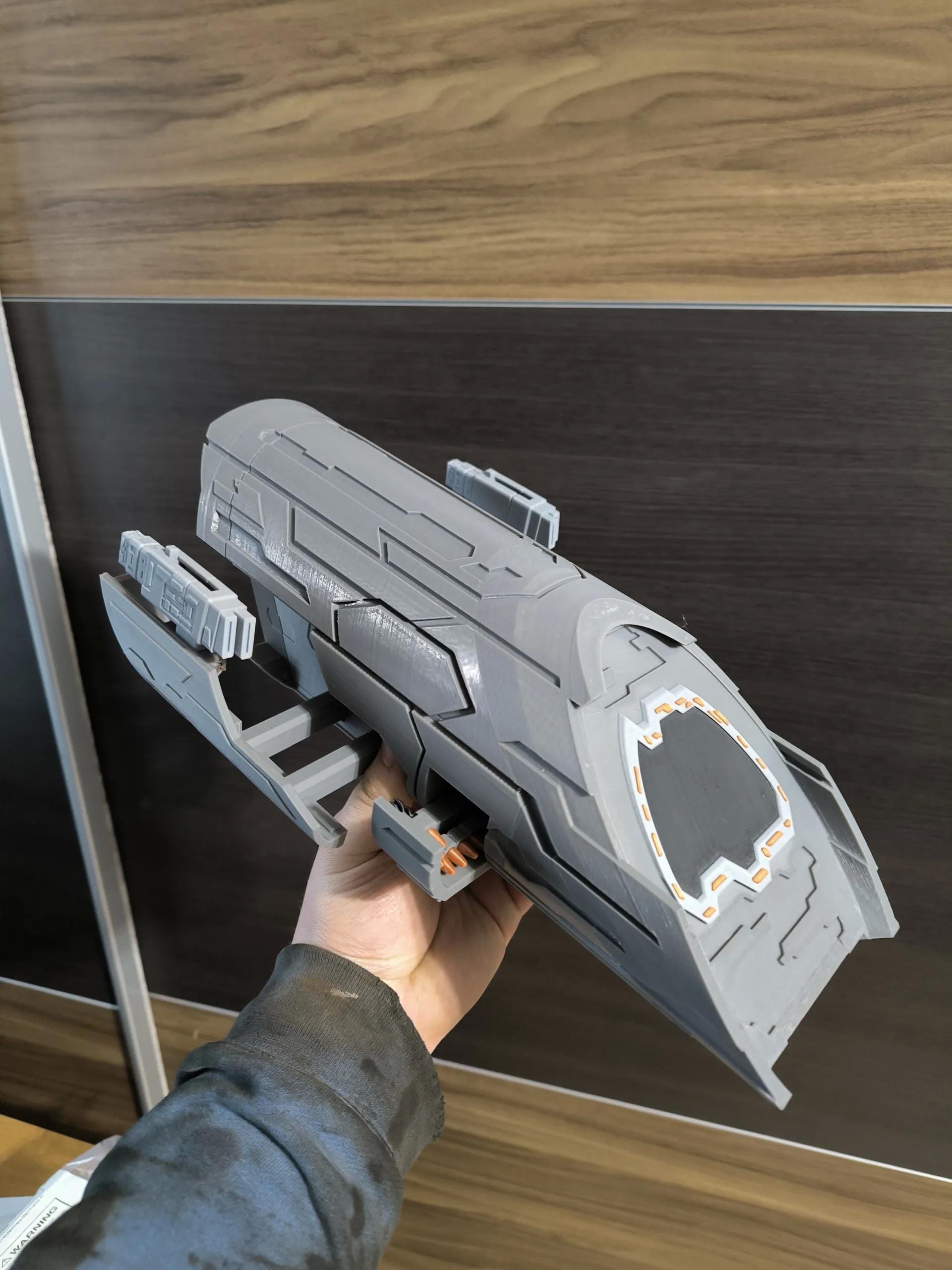 Stargate Atlantis Puddle Jumper | 35cm Long - Etsy