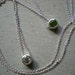 RAINBOW BEZELS - Sliding Bezel Pendant - Etsy