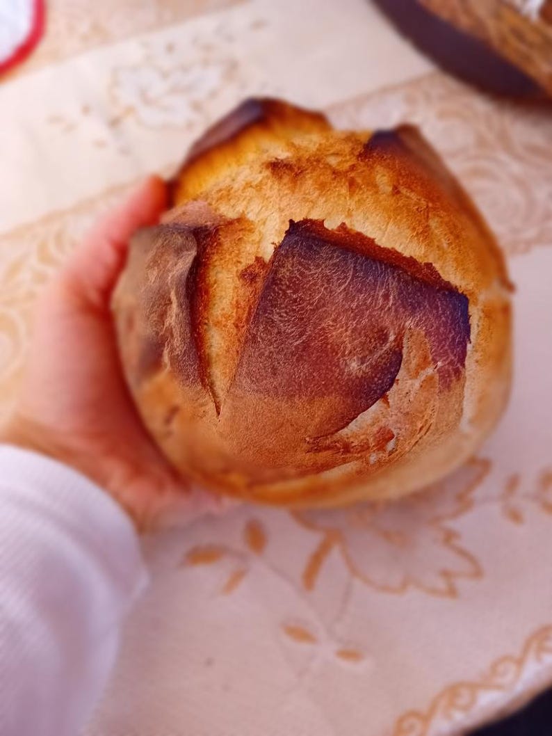 Sourdough Starter Live Cultures Bread Baking and Dough - Organic - Etsy