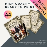 Printable Sims Character Sheet. Unfold Your Character and Their ...