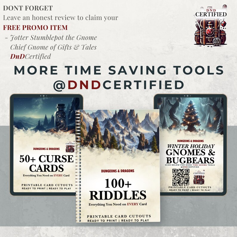 Dnd 5e Character Sheet | Printable and Fillable PDF | Pre-made Dungeons ...