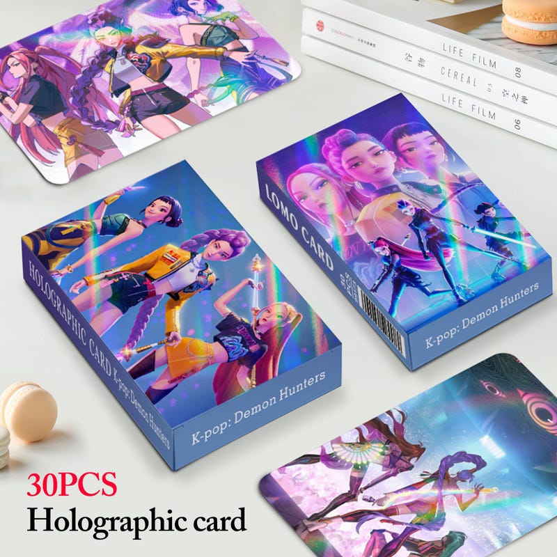 Demon Version Jinx Kpop Demon Hunters - Etsy Australia