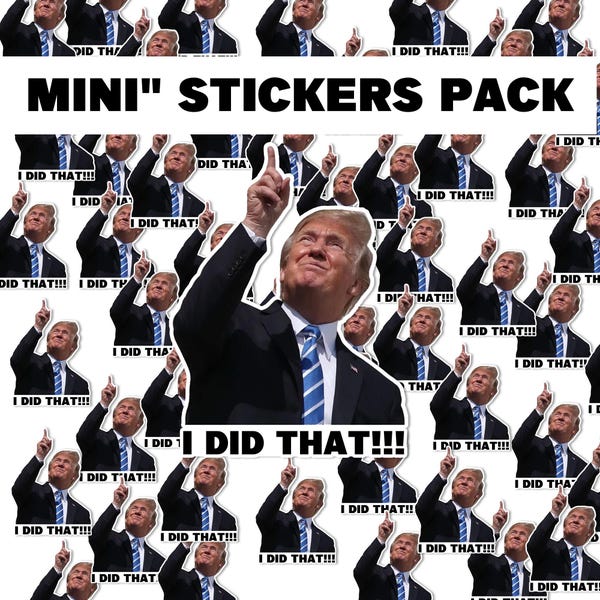 Anti Trump Decals and Stickers - Etsy