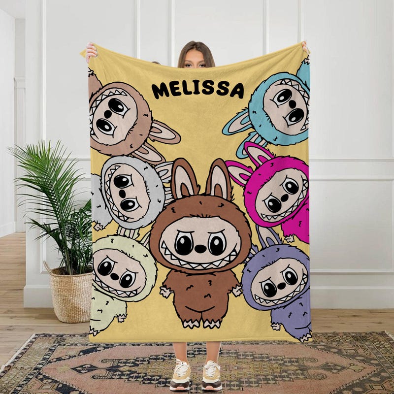 Custom Labubu - Etsy