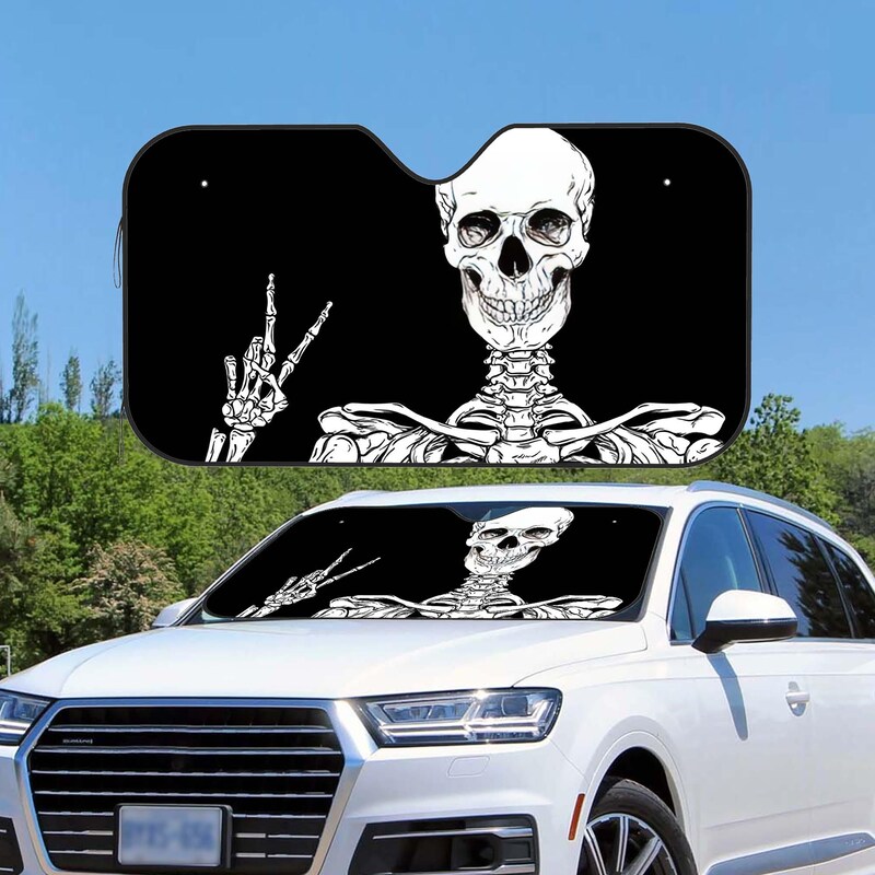 Custom Car Sun Shades - Etsy