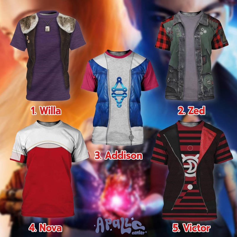 Victor Zombies 4 Costume - Etsy