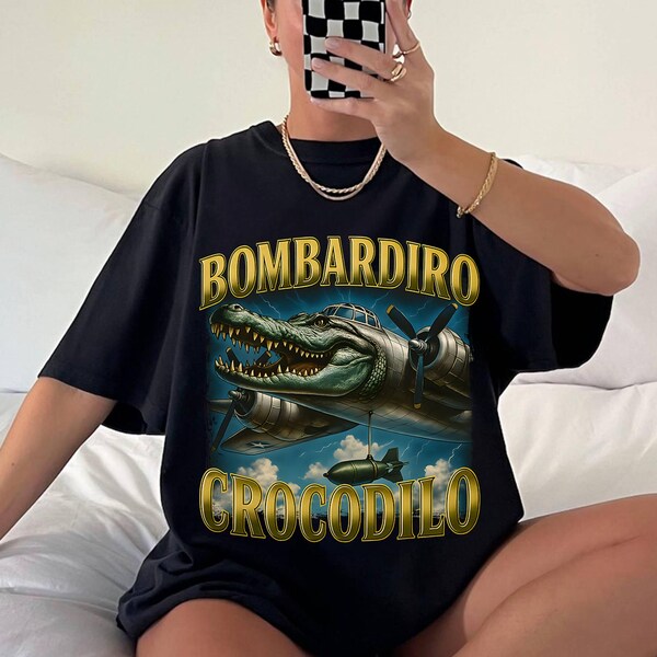 Italian Brainrot Shirts - Etsy