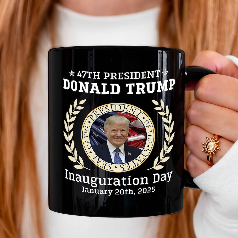 Donald Trump Mug - Etsy