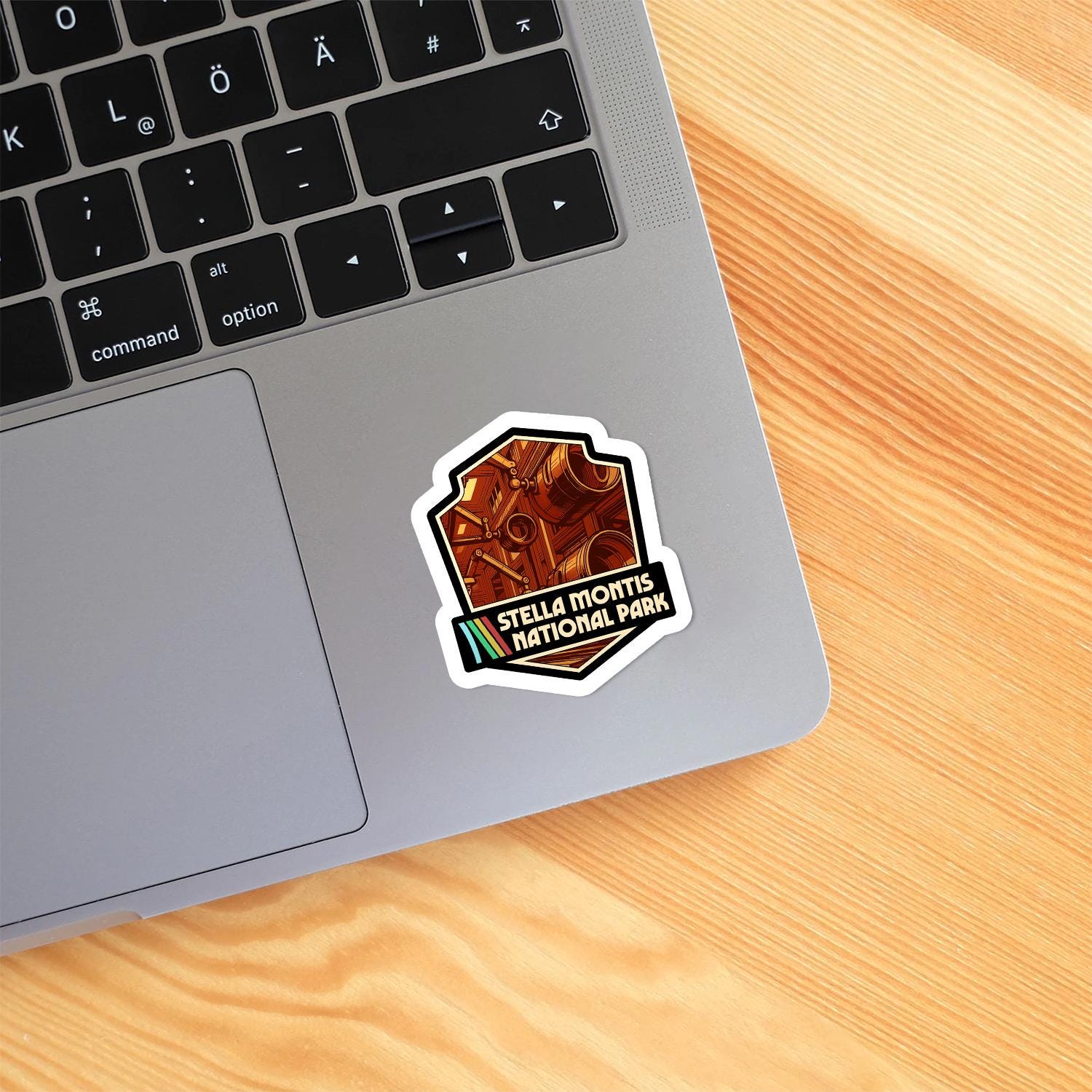 ARC Raiders Map Sticker, ARC Raiders Dam Battlegrounds Vinyl Decal ...