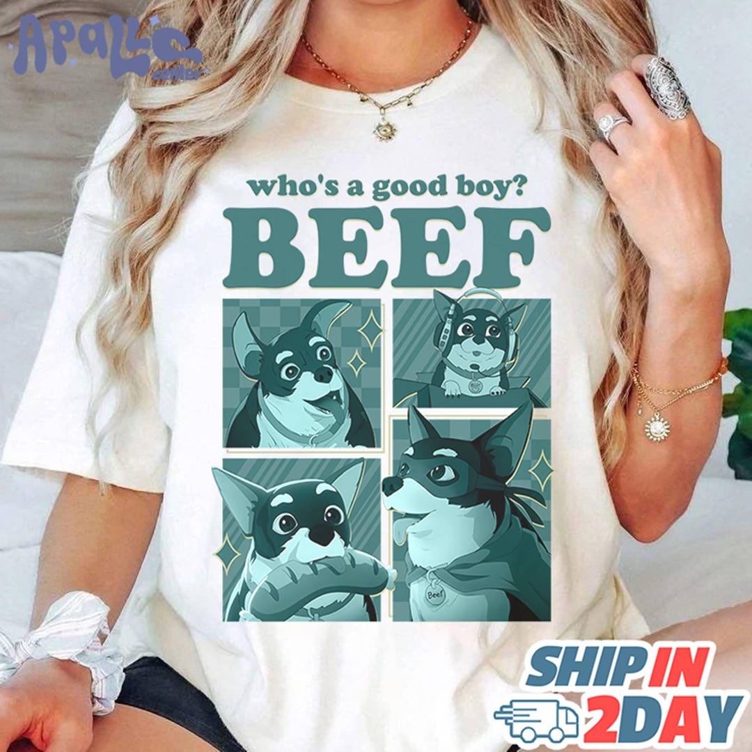 Dispatch Beef Tee, Beef Dog Shirt, Dispatch Dog Shirt, Robert Dog Tee ...