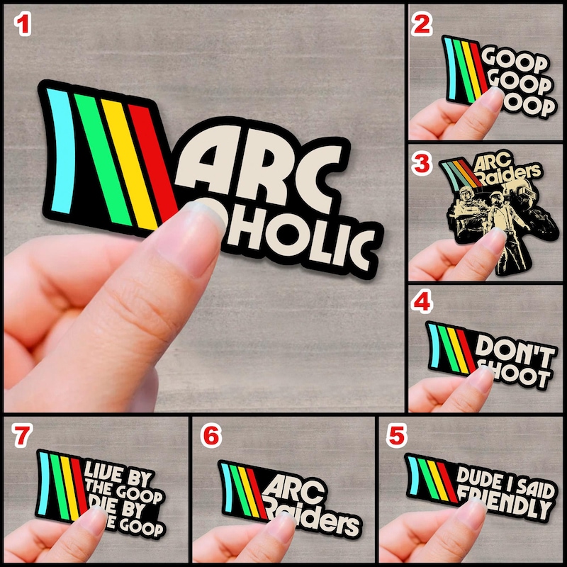 Arc Raiders Chicken Shirt - Etsy