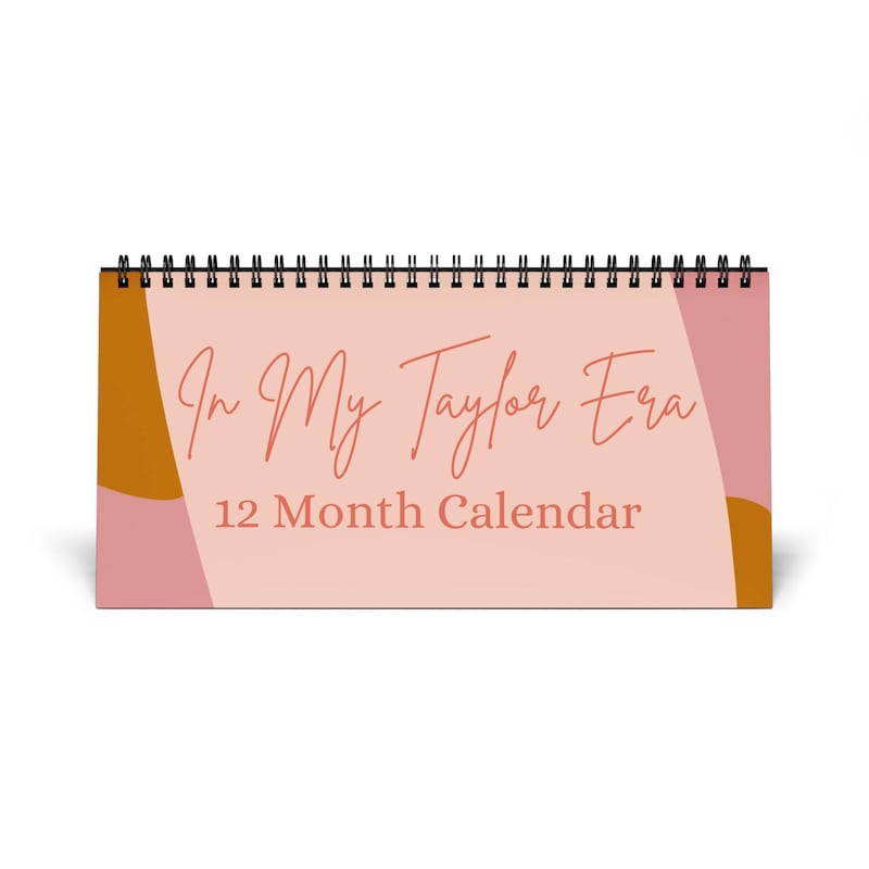 My Sticker Calendar 2026 - Etsy