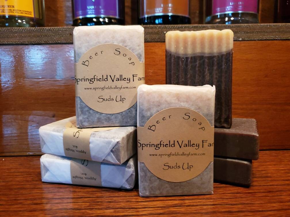 Suds Up Beer Soap - Etsy